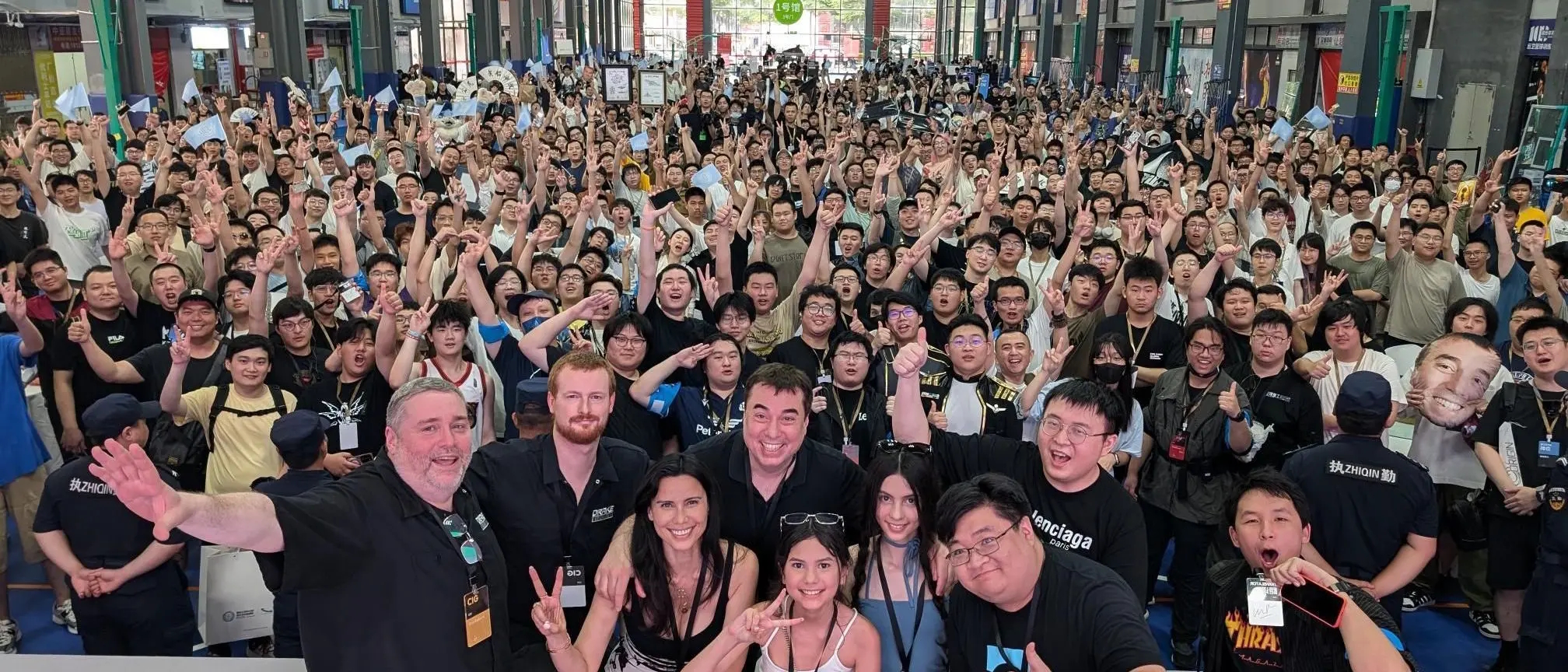 Bar Citizen World Tour 2025 - Star Citizen Spectrum