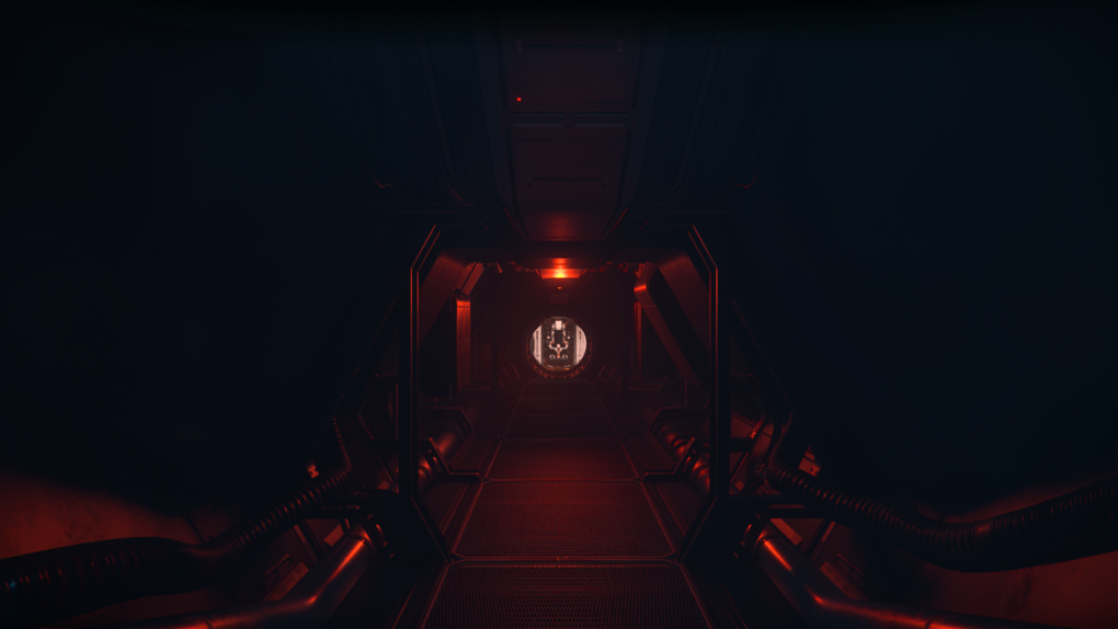 Carrack at red alert! – Community Hub