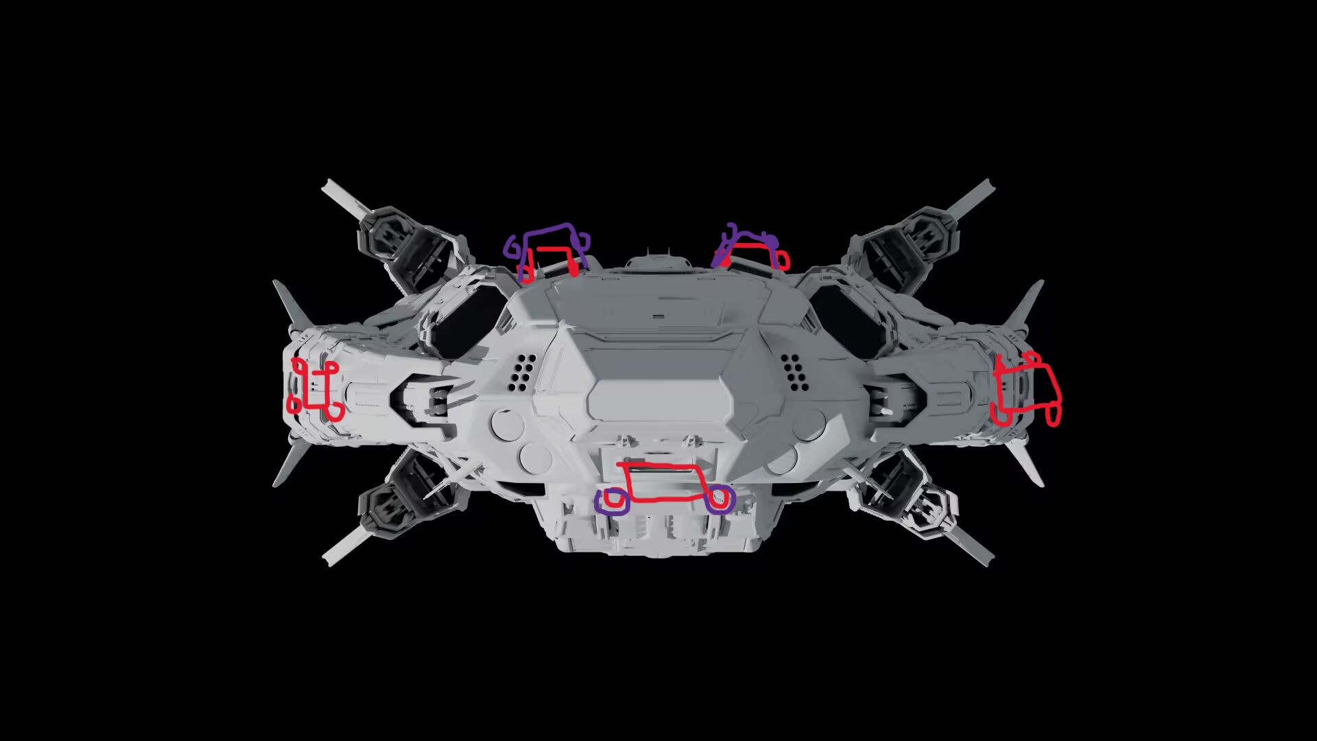 Some thoughts on upgrading the Polaris turret - Star Citizen Spectrum Some thoughts on upgrading the Polaris turret - Star Citizen Spectrum