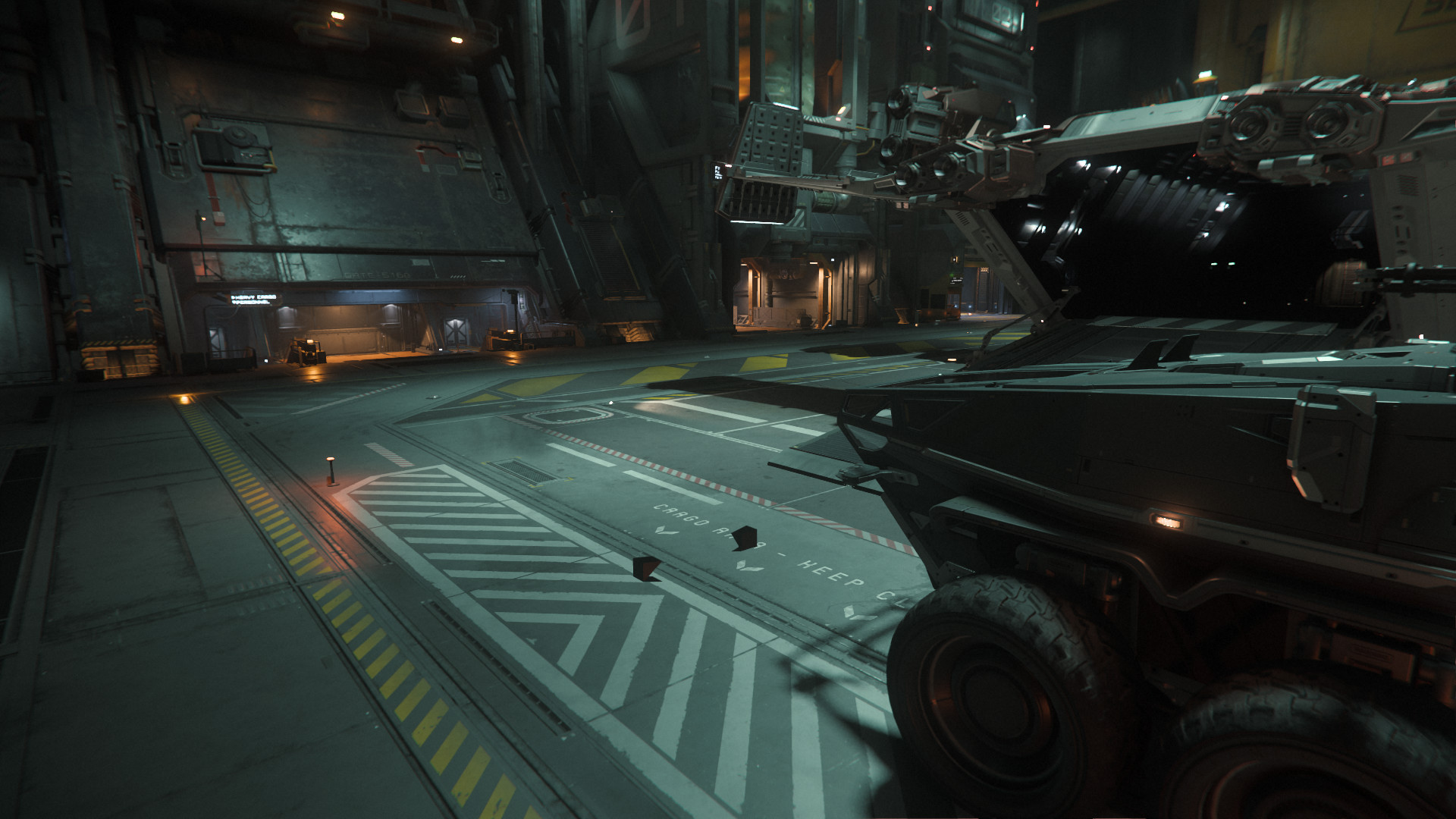 Asgard left over texture - Star Citizen Spectrum