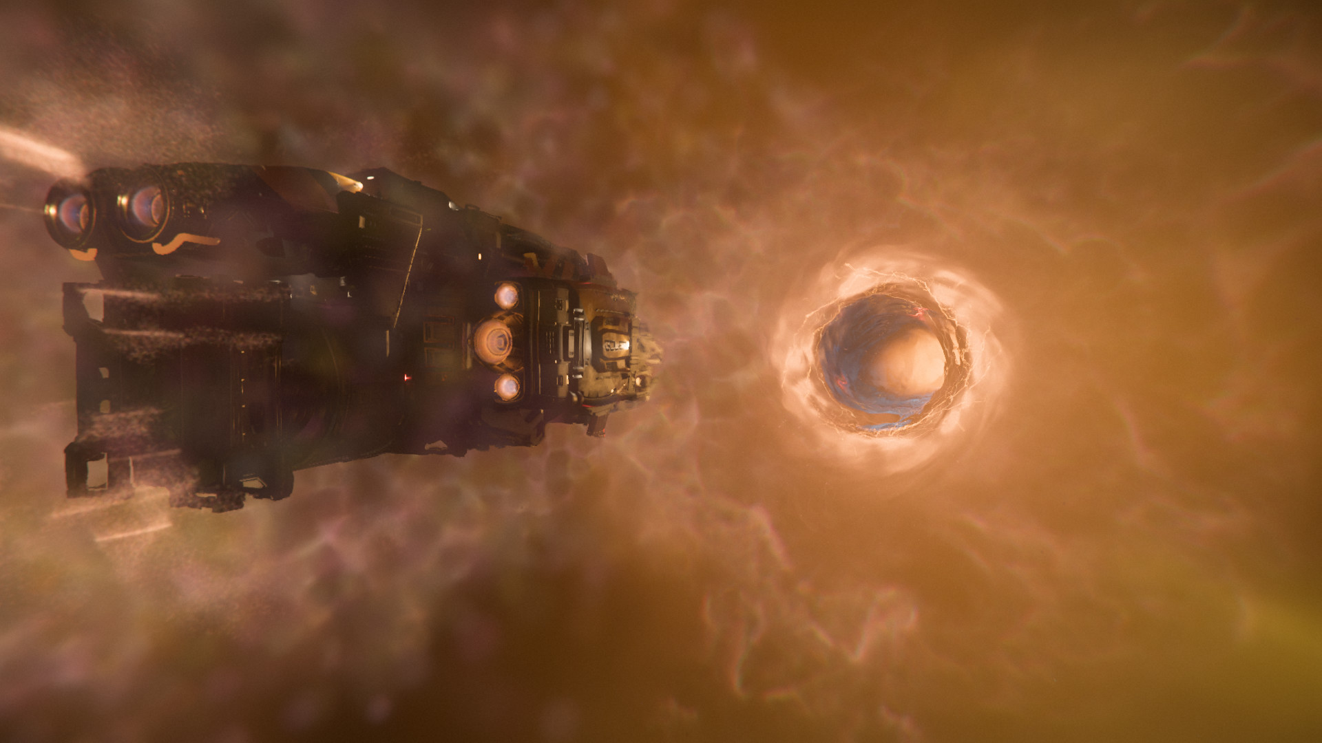 Screenshots, session 2 - Star Citizen Spectrum