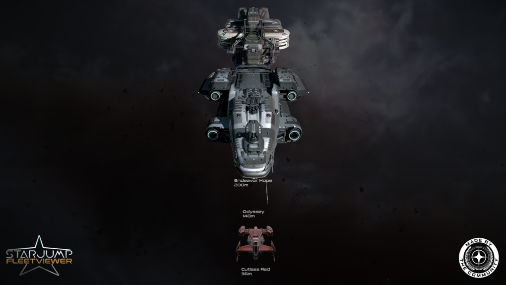 Endeavor & Odyssey Hope – Community Hub