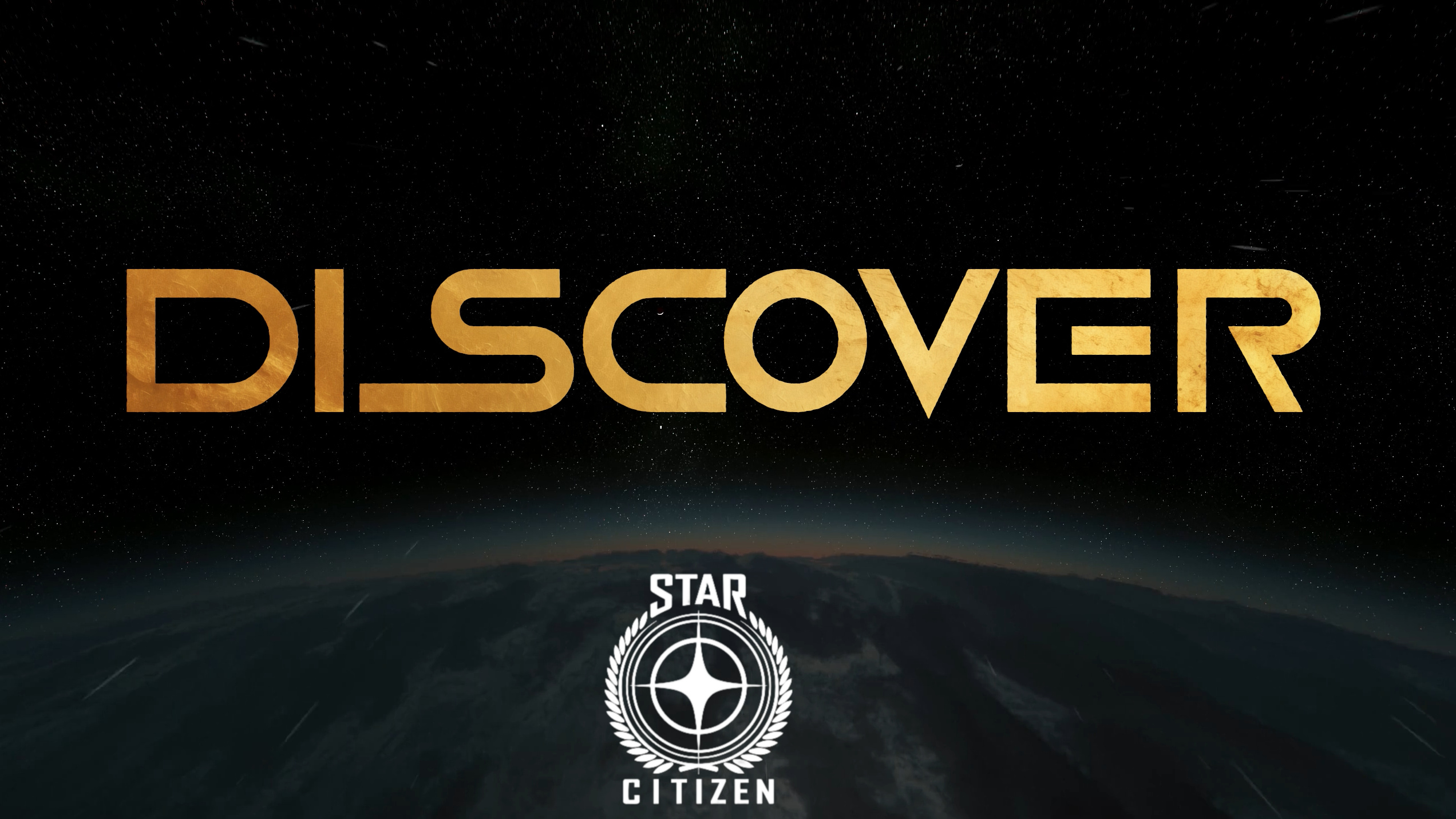 Star Citizen : Discover - Fan made Video - Star Citizen Spectrum