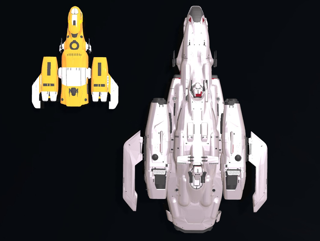 CIG: Here's how to do freight! - Star Citizen Spectrum