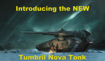 Tumbril Tonk – Community Hub