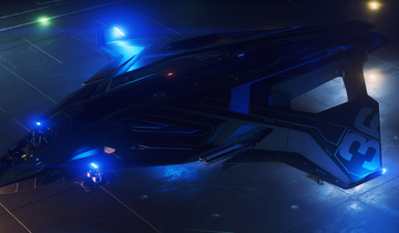 Sabre Raven for 2952 Ship Showdown! – Community Hub
