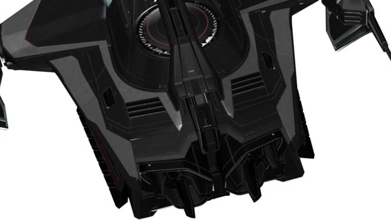 Anvil Carrack Deckplan and Size Comparison - Star Citizen Spectrum