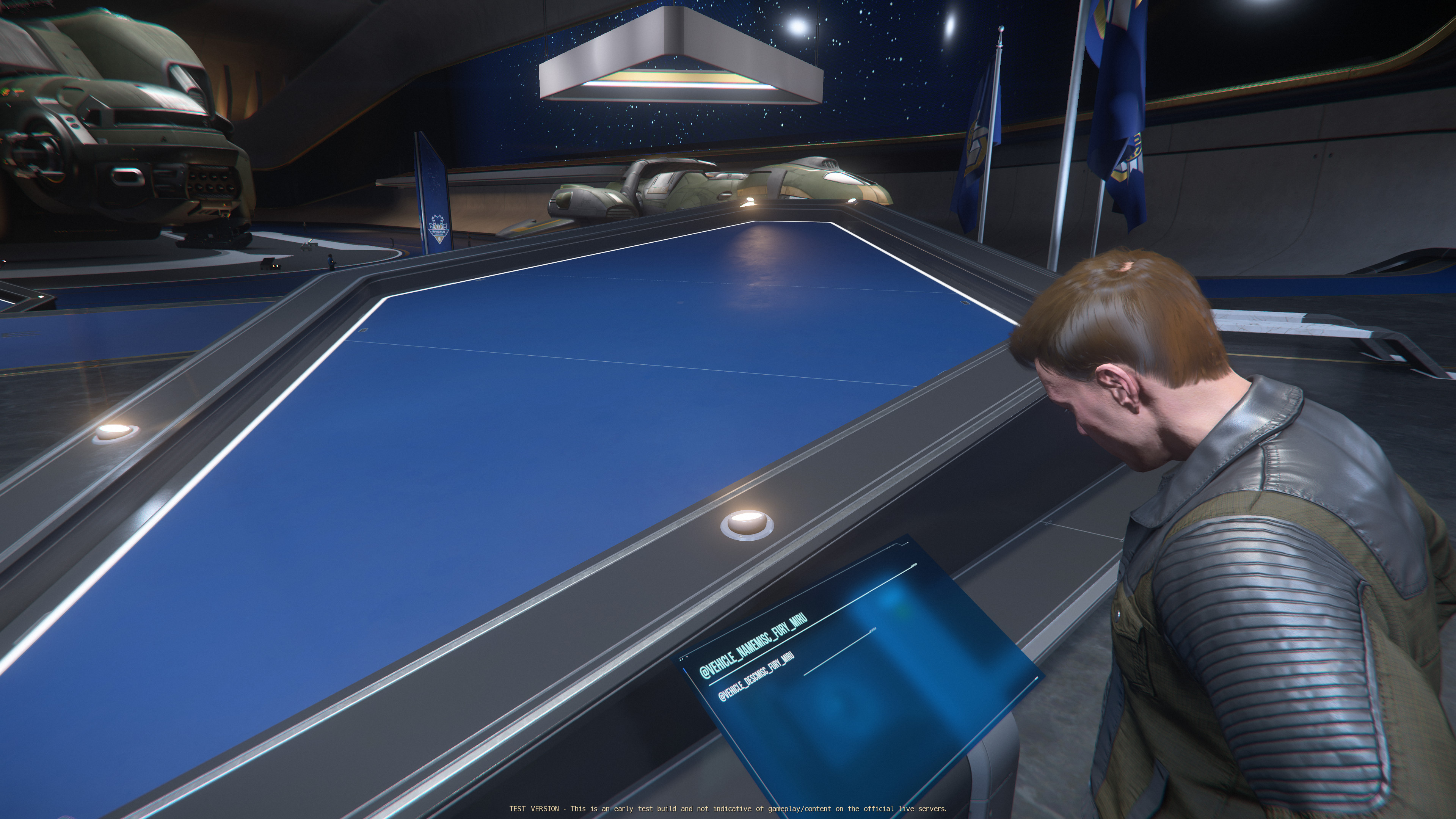 Mirai! The Future Is Now! - Star Citizen Spectrum