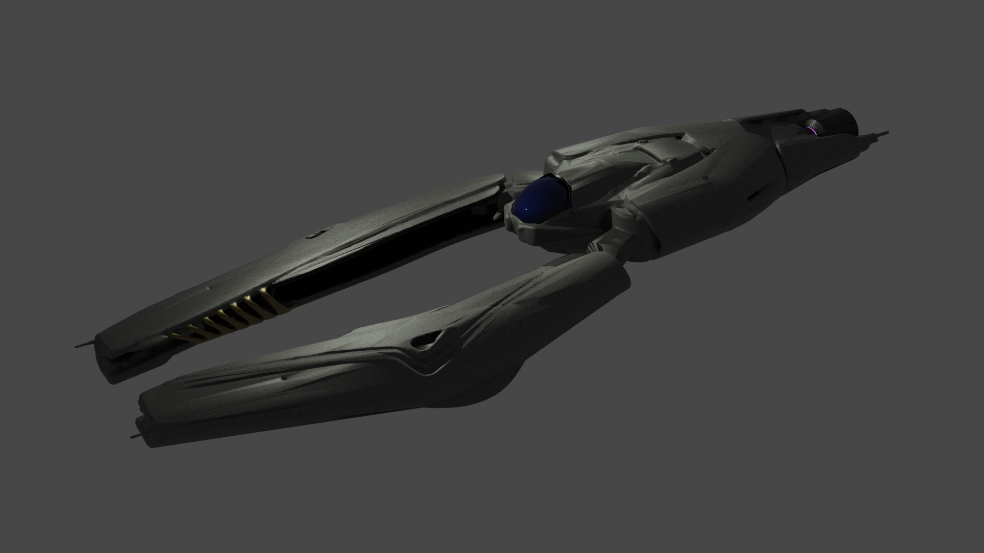 (Mod) Defender jr. ? - Star Citizen Spectrum