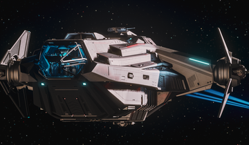 Anvil Carrack Wallpapers – Community Hub
