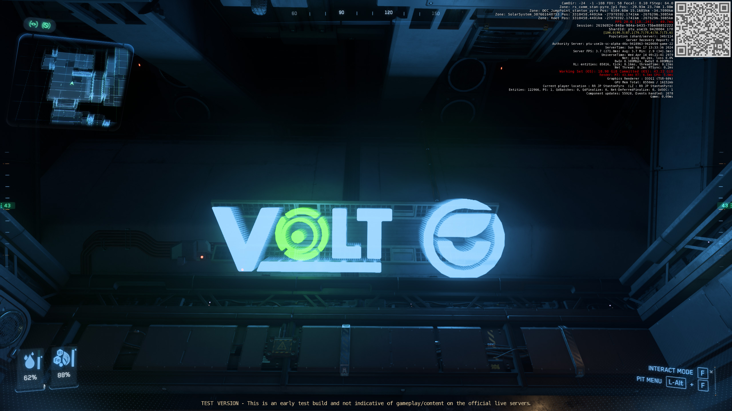 [All Backer PTU] Star Citizen Alpha 4.0.2 PTU 9584587 RC1 Patch Notes ...