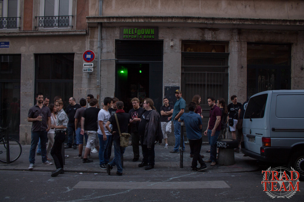 BarCitizen Lyon 2017 – Community Hub