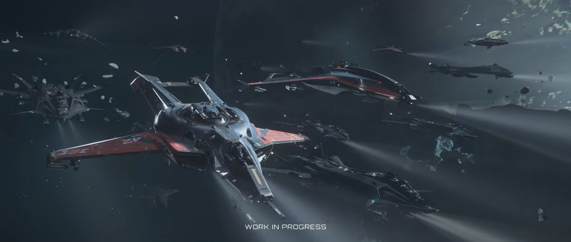F7X MKII - Star Citizen Spectrum
