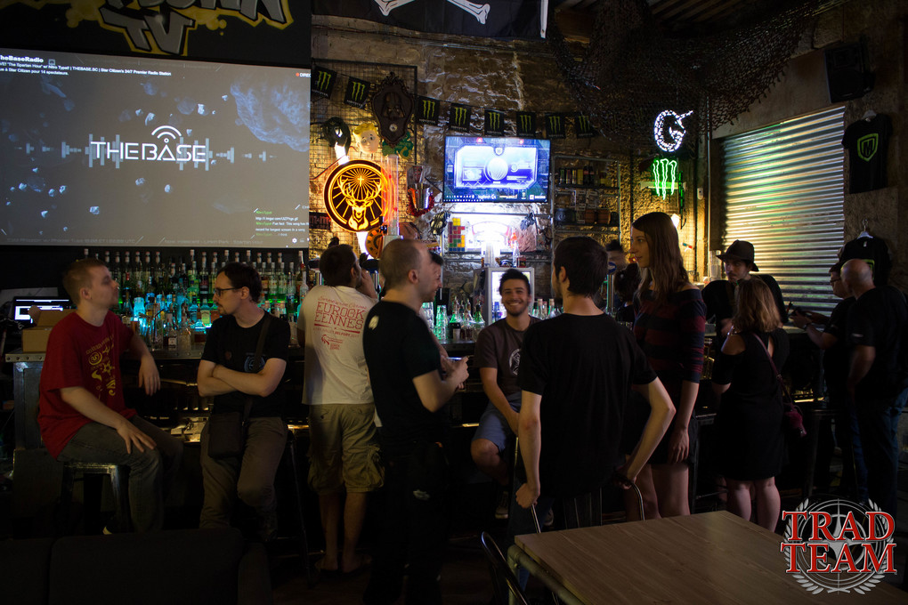 BarCitizen Lyon 2017 – Community Hub