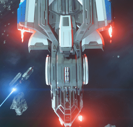 Wing hardpoints have wrong gimbal range, also causing clipping - Star ...