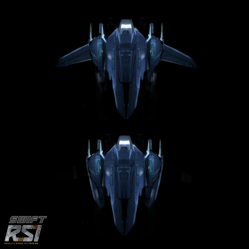 RSI Swift - Star Citizen Spectrum