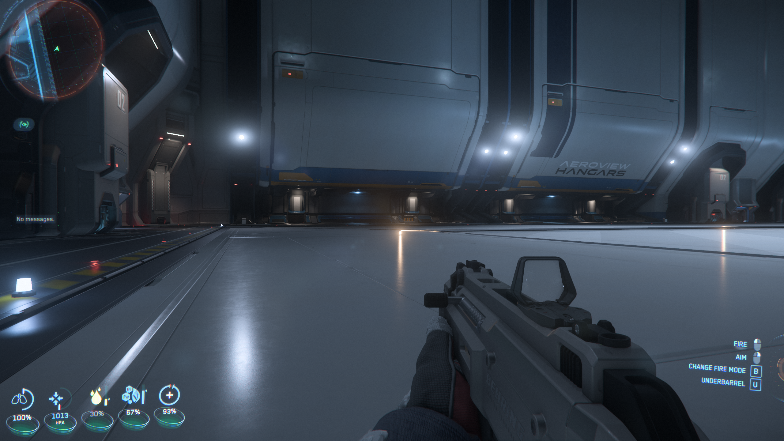 Tactical Rail for P4AR like the other Behring weapons have - Star ...