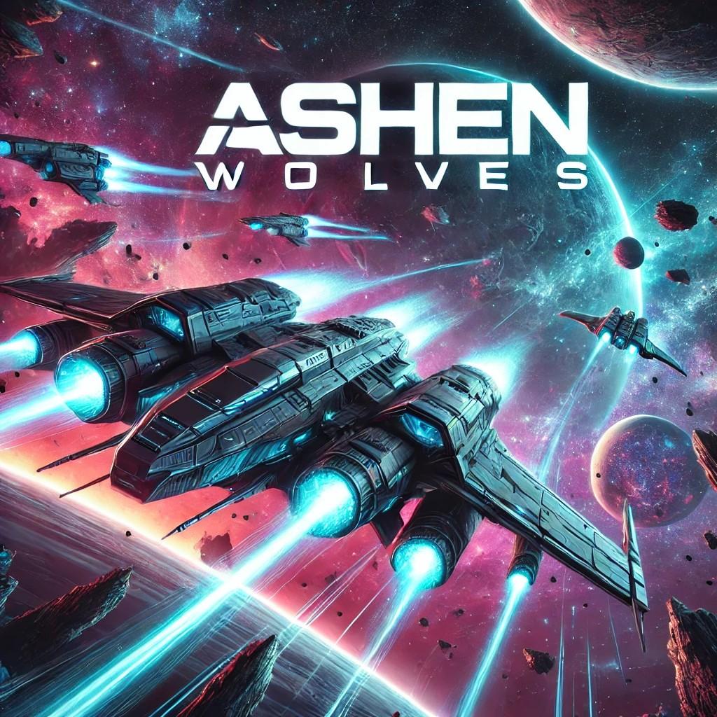 The Ashen Wolves - Fear The Pack - Star Citizen Spectrum