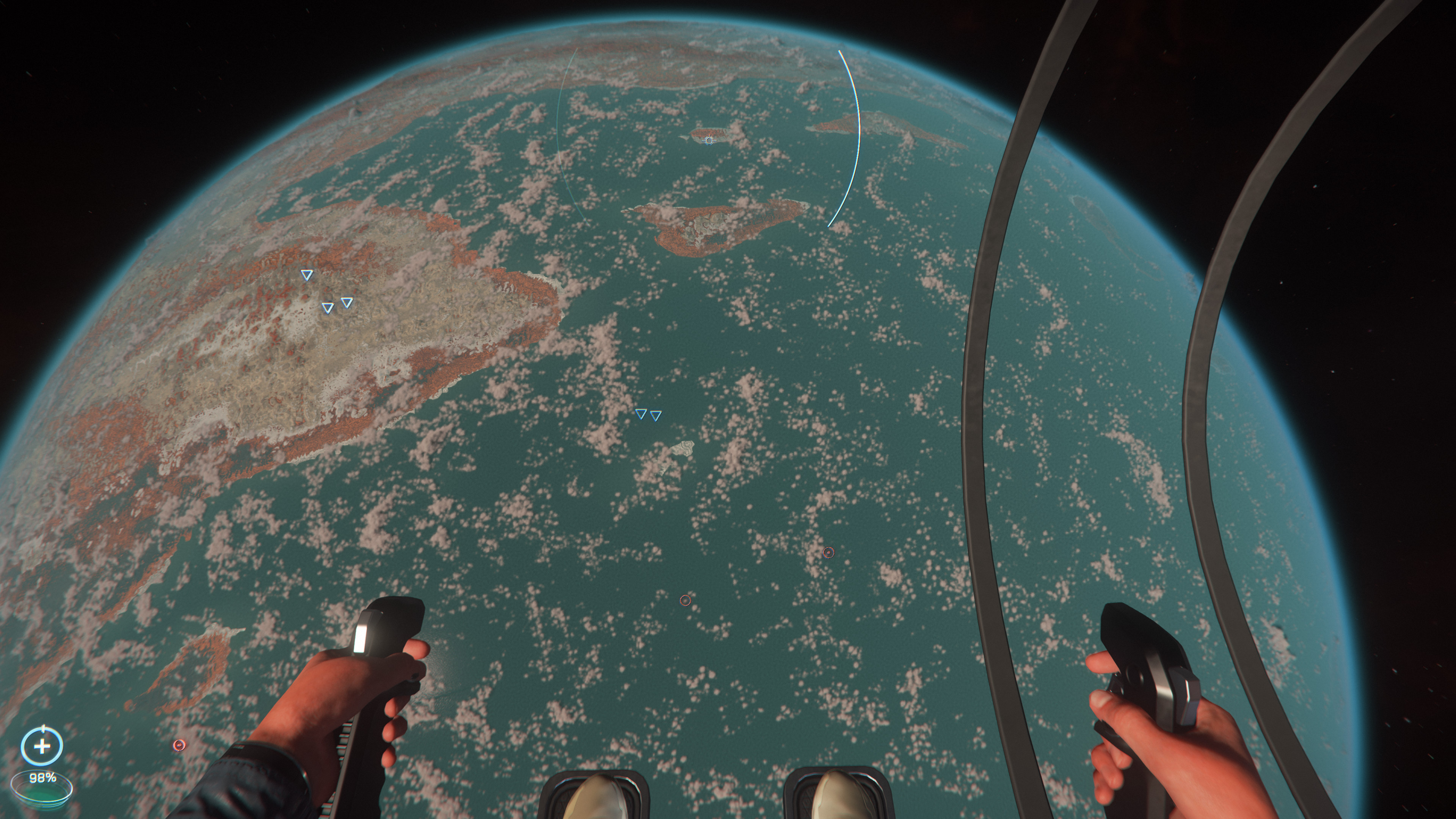 Grazer's Anchor, Pyro IV - Preliminary Geological Survey - Star Citizen ...