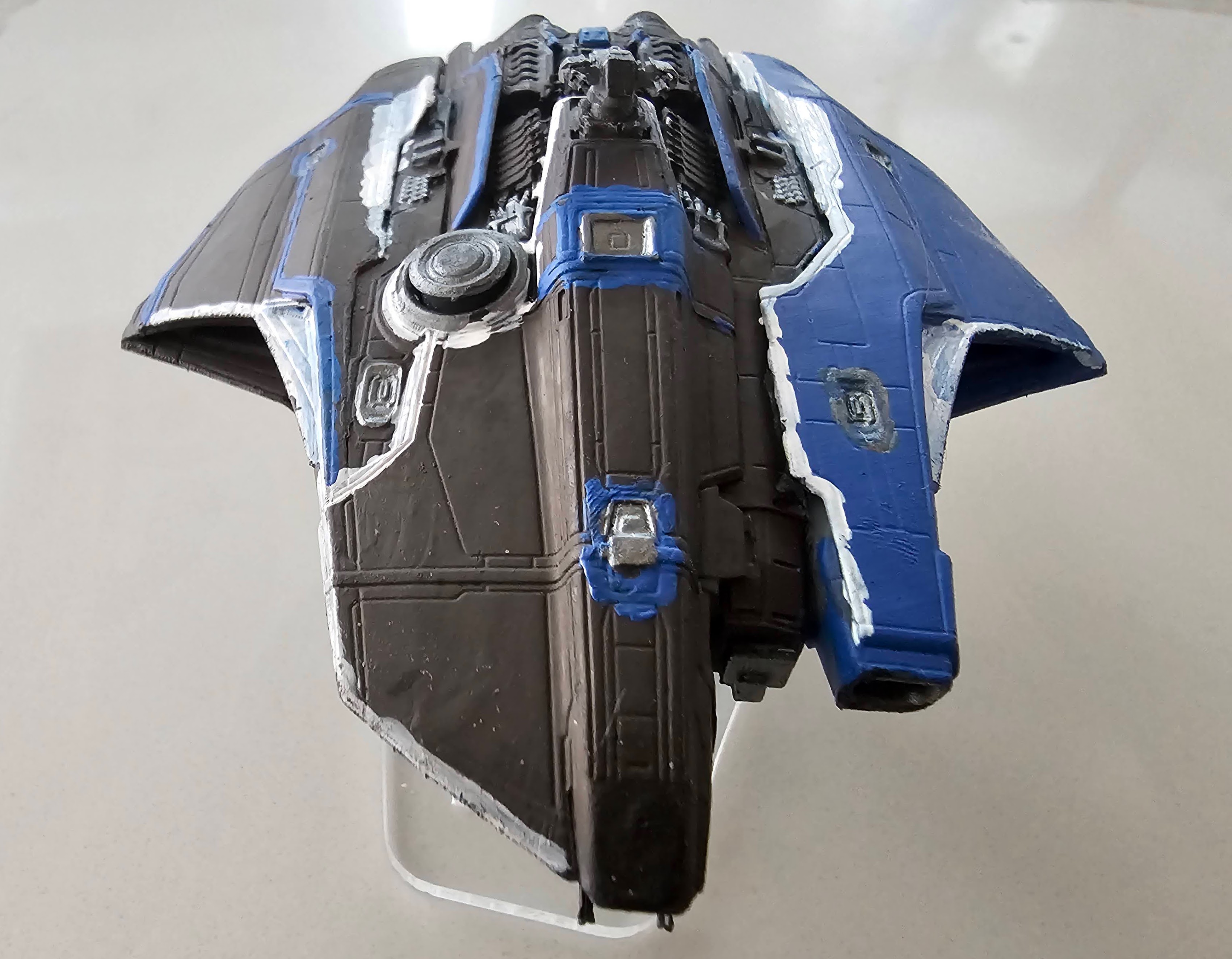 Mercury Star Runner Model - Star Citizen Spectrum