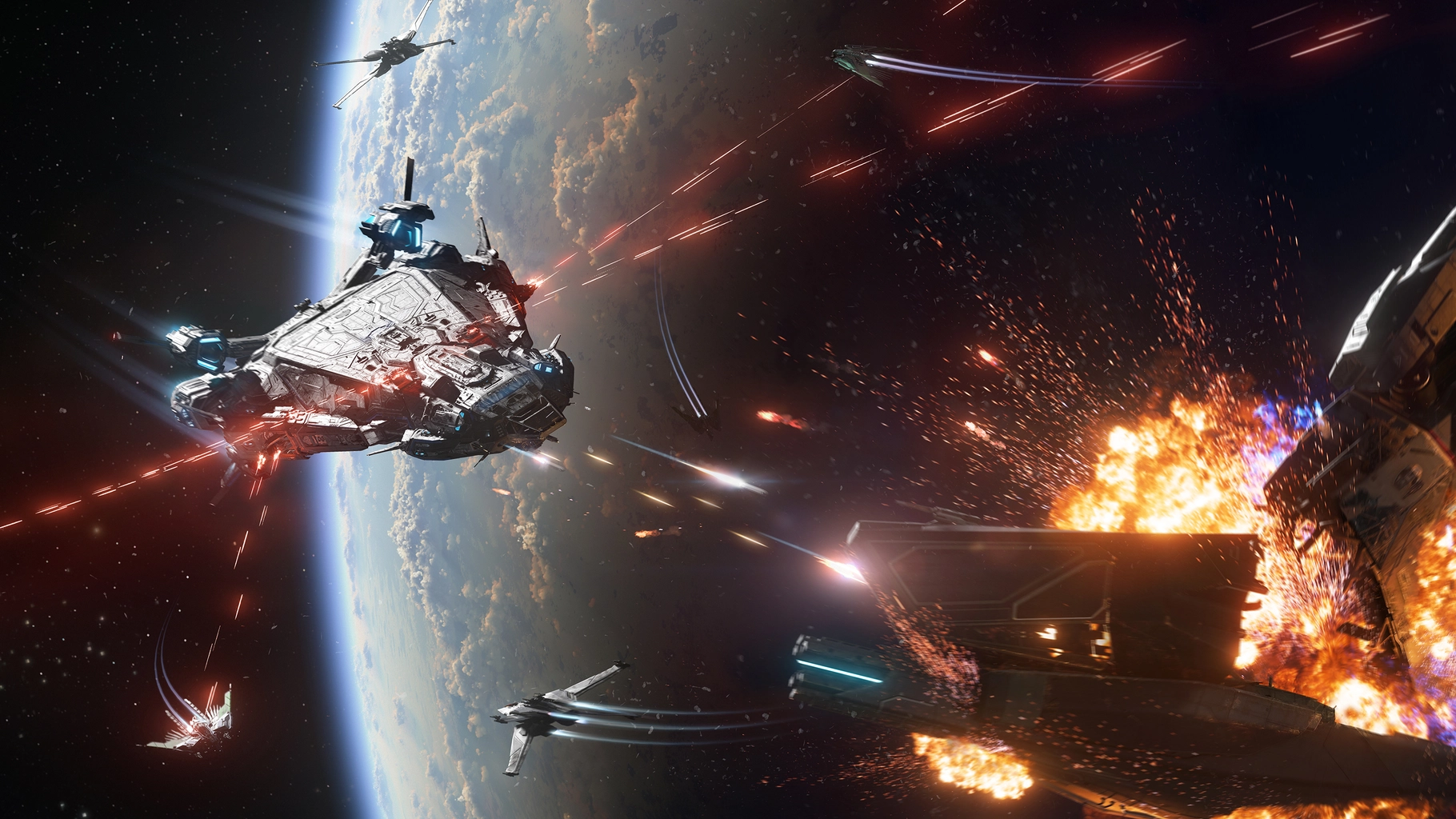 The Polaris... - Star Citizen Spectrum