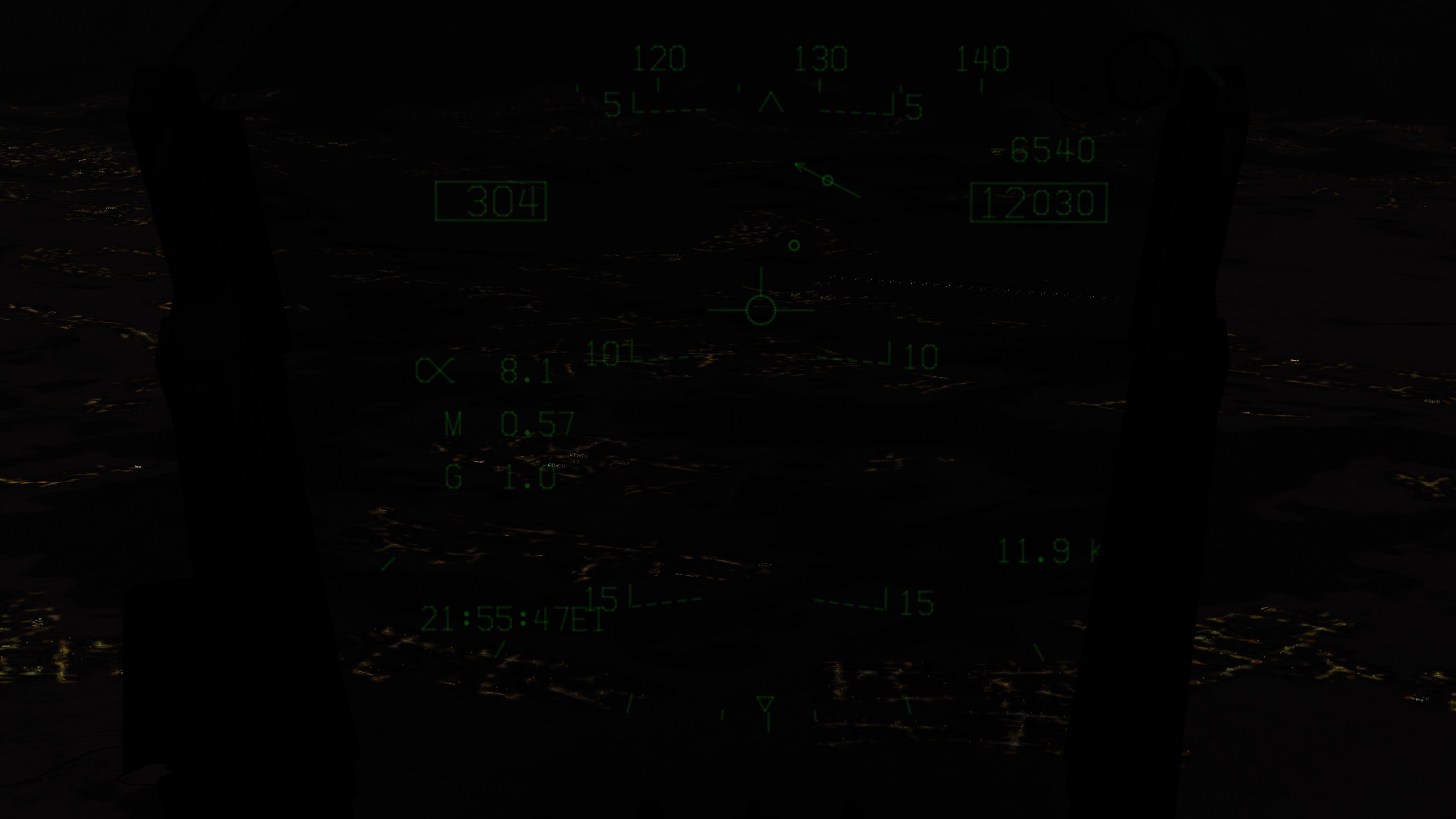 Night Vision - Star Citizen Spectrum