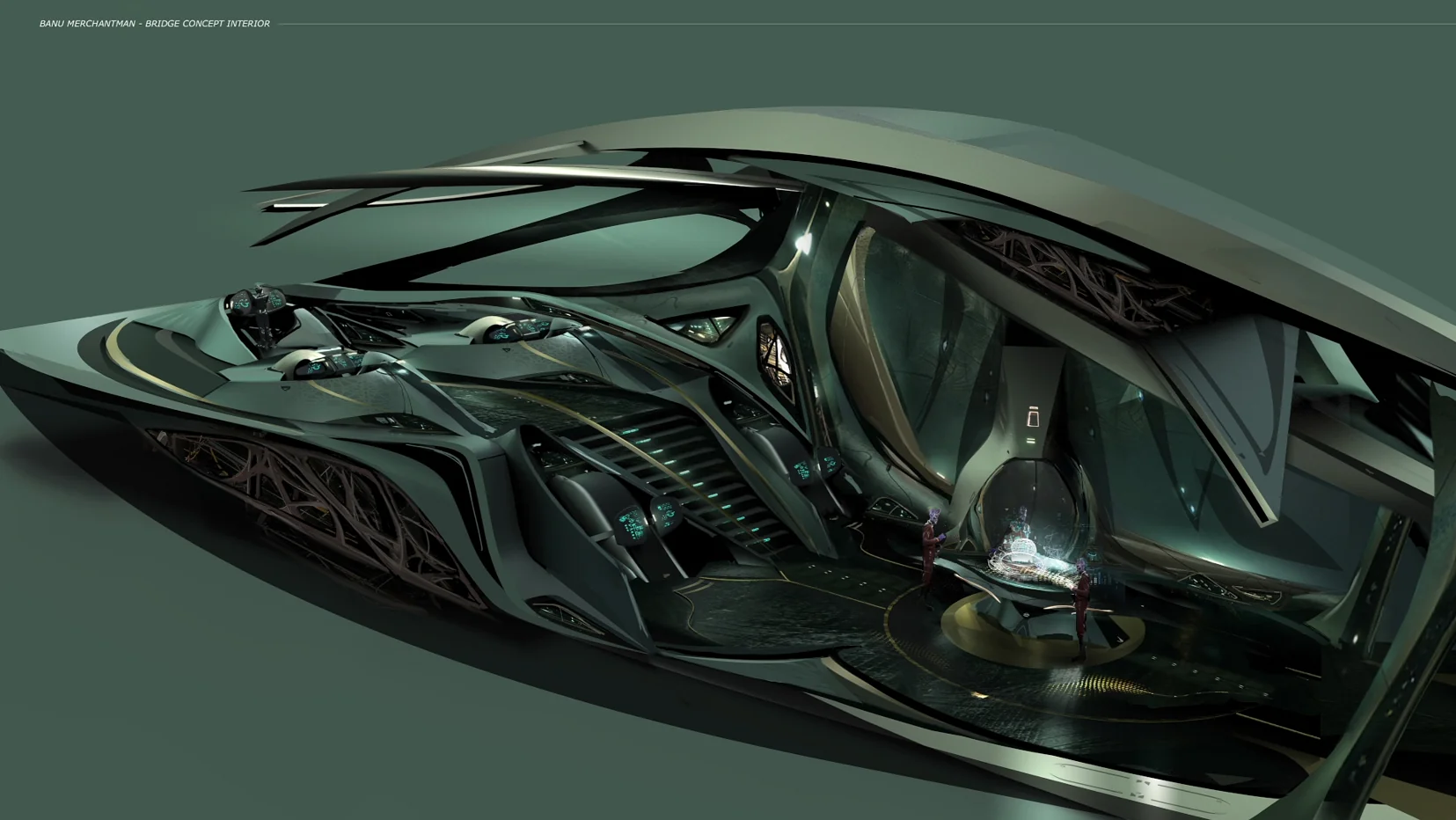 Alien Week: BMM has one major design oversight IMHO - Star Citizen Spectrum