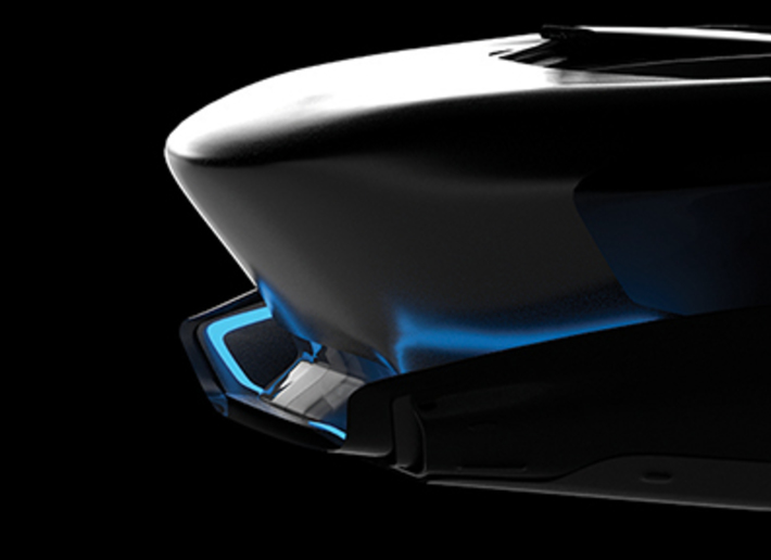 Does they tease the 600i rework with the "new" pledge picture ? - Star ...