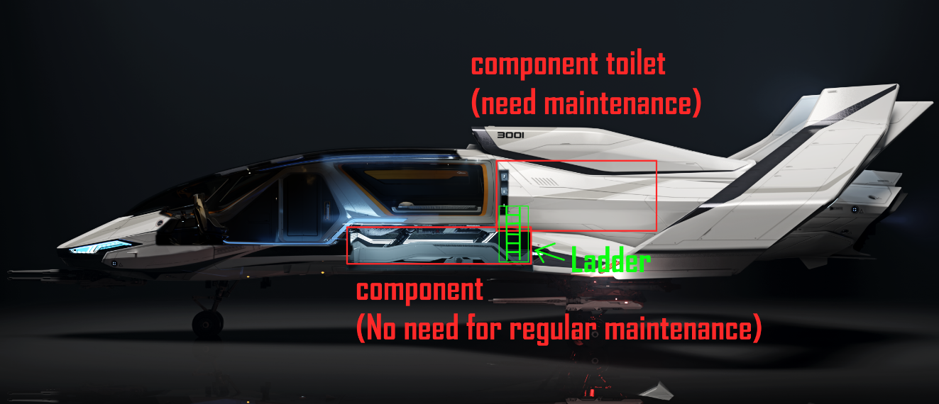 300i rework - Star Citizen Spectrum