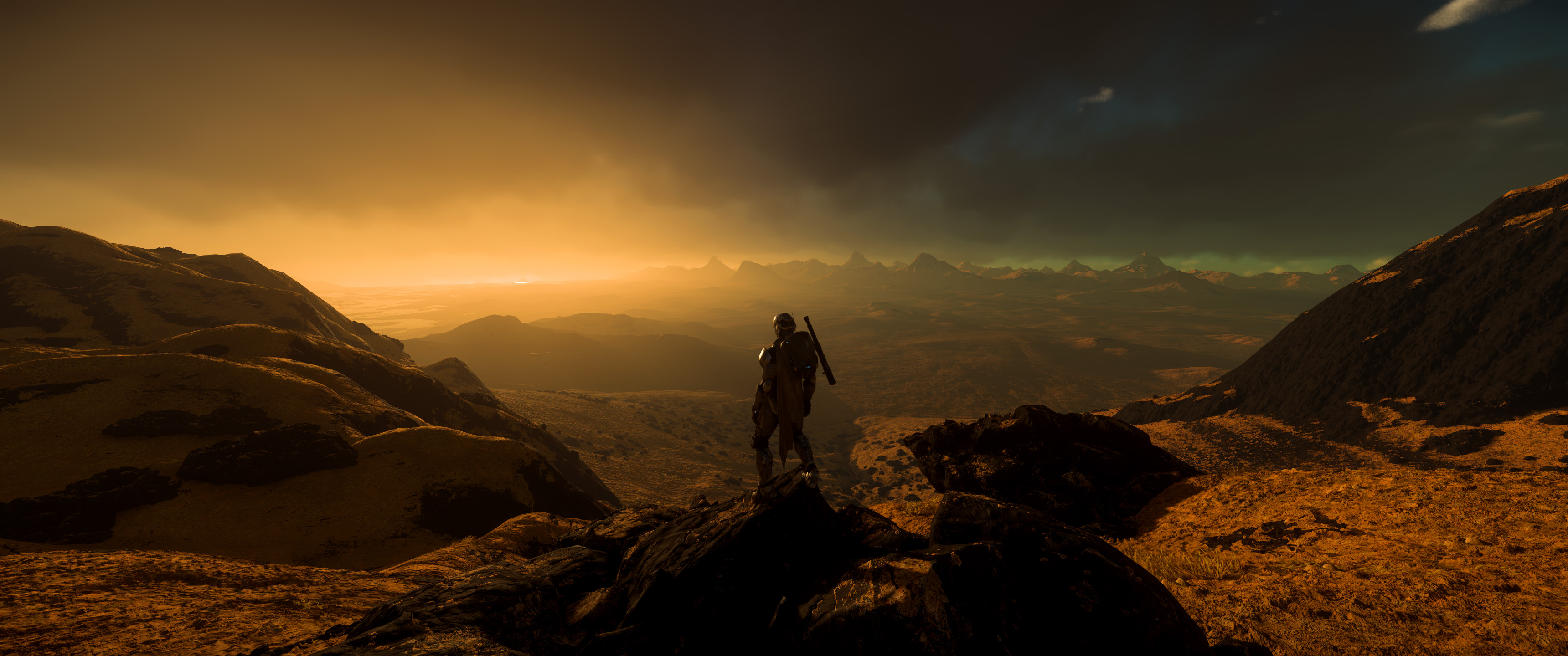 Beauty of Pyro Screenshot Contest - Star Citizen Spectrum