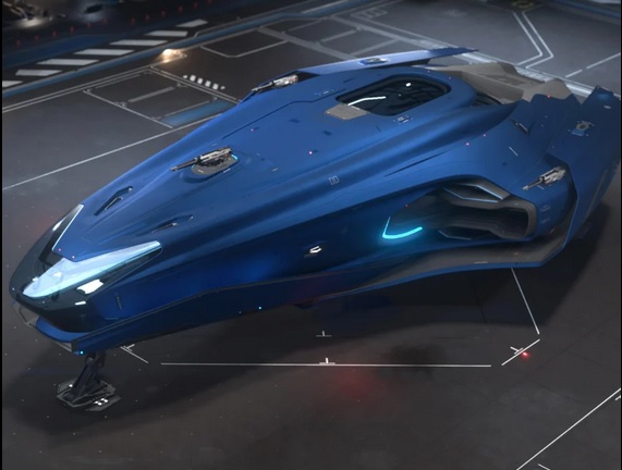 600i rework, will she still be solo'able? - Star Citizen Spectrum