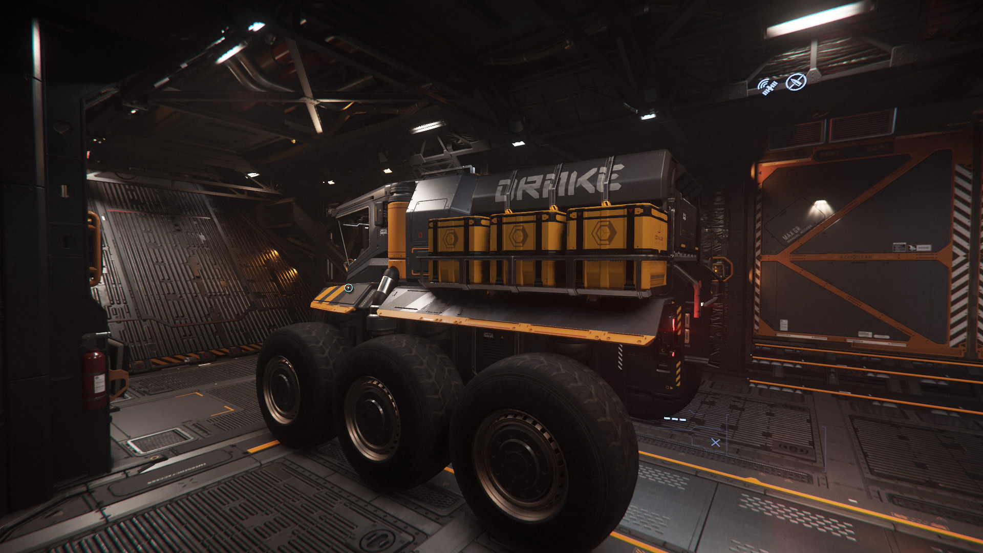 that mule life - Star Citizen Spectrum