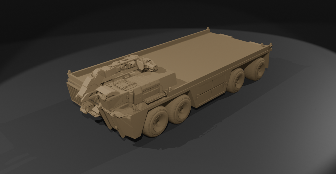 Cargo Mule but *big*? [vehicle concept/idea/wish] - Star Citizen Spectrum