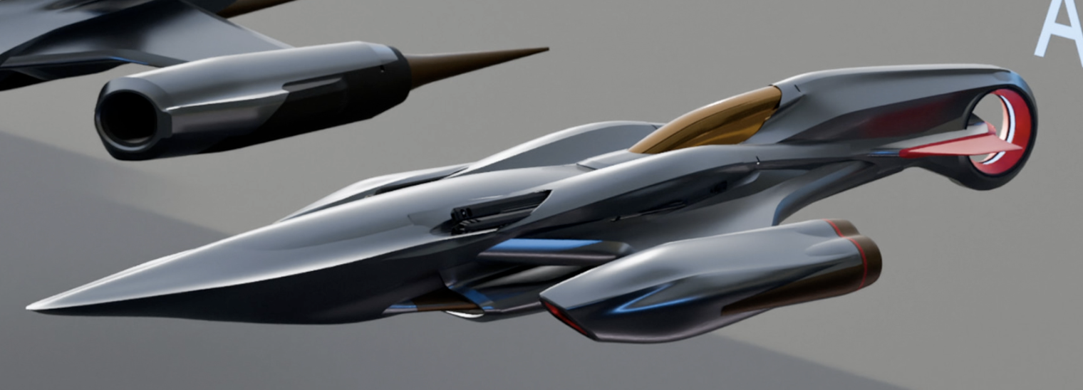 Kruger Concepts from SCL Today. - Star Citizen Spectrum