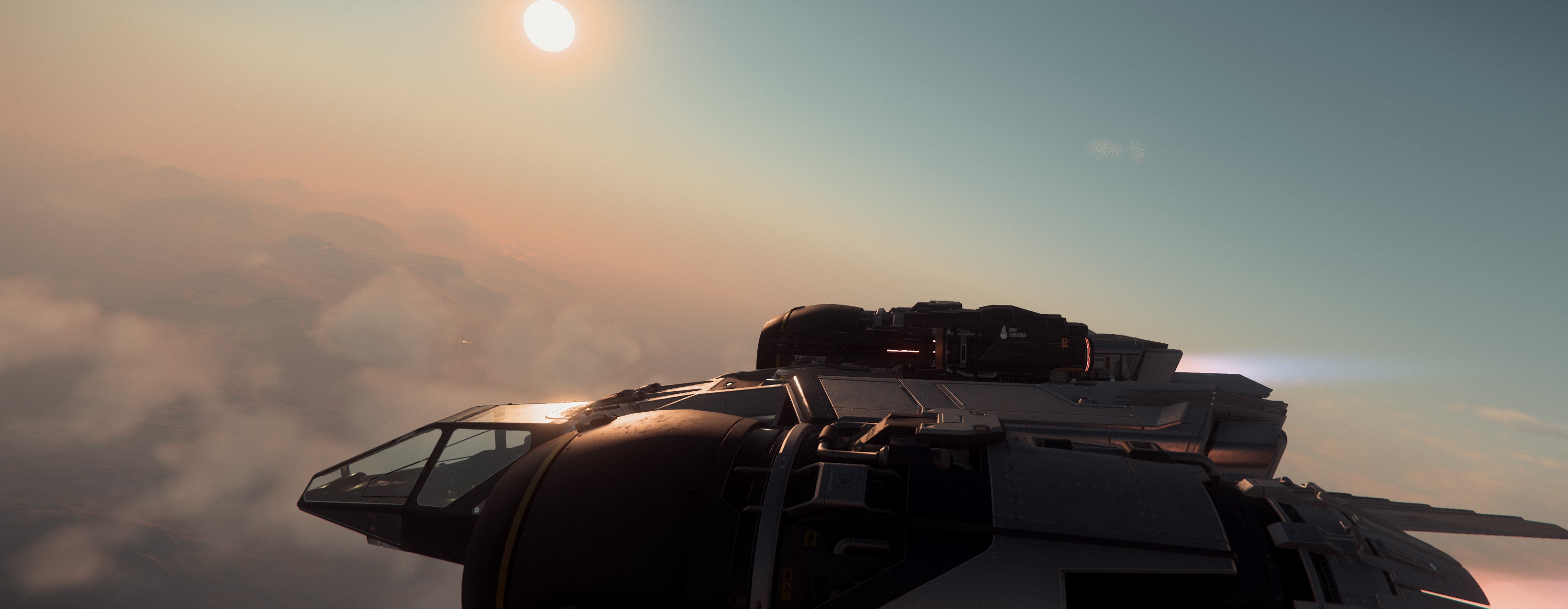 The Drake Buccaneer - A Master Modes love letter - Star Citizen Spectrum