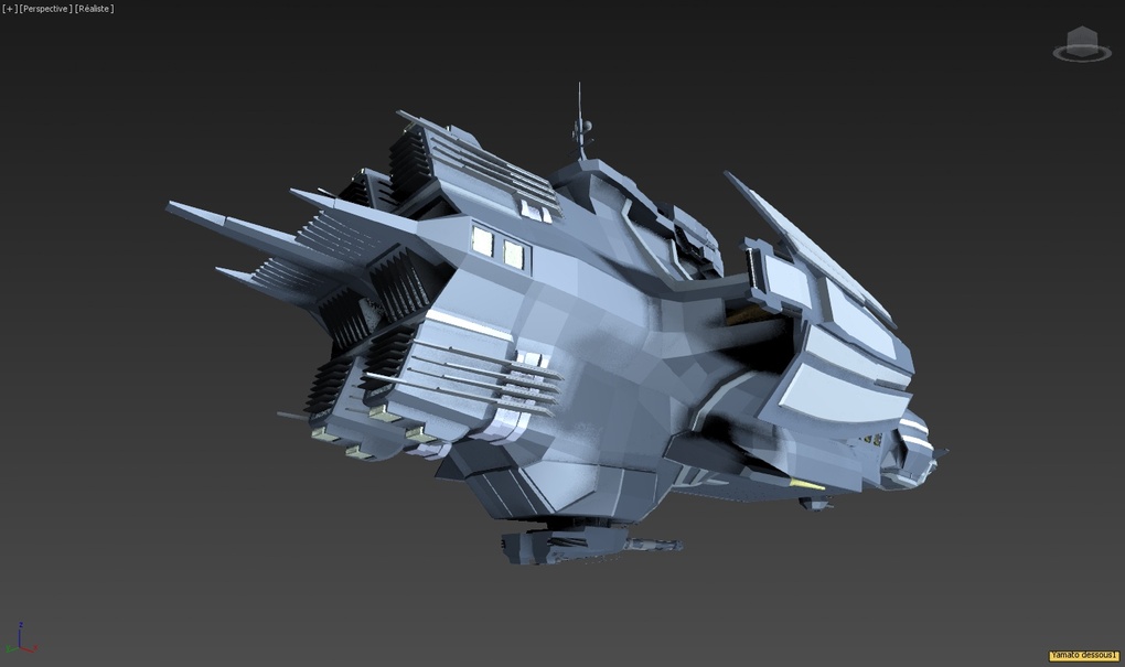 [Drake / Origin] Annihilator Class Light Battleship – Community Hub