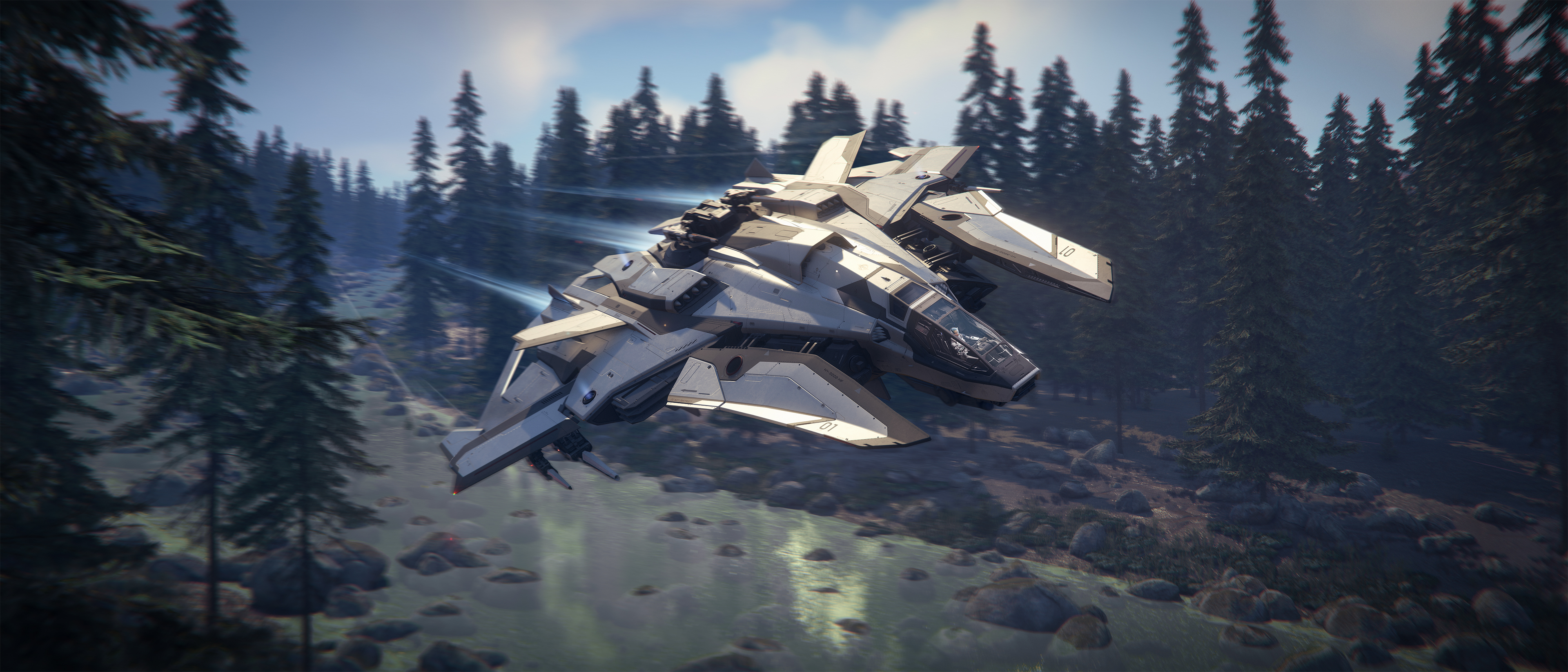 Ship Showdown 2954 - And the Winner is... - Star Citizen Spectrum