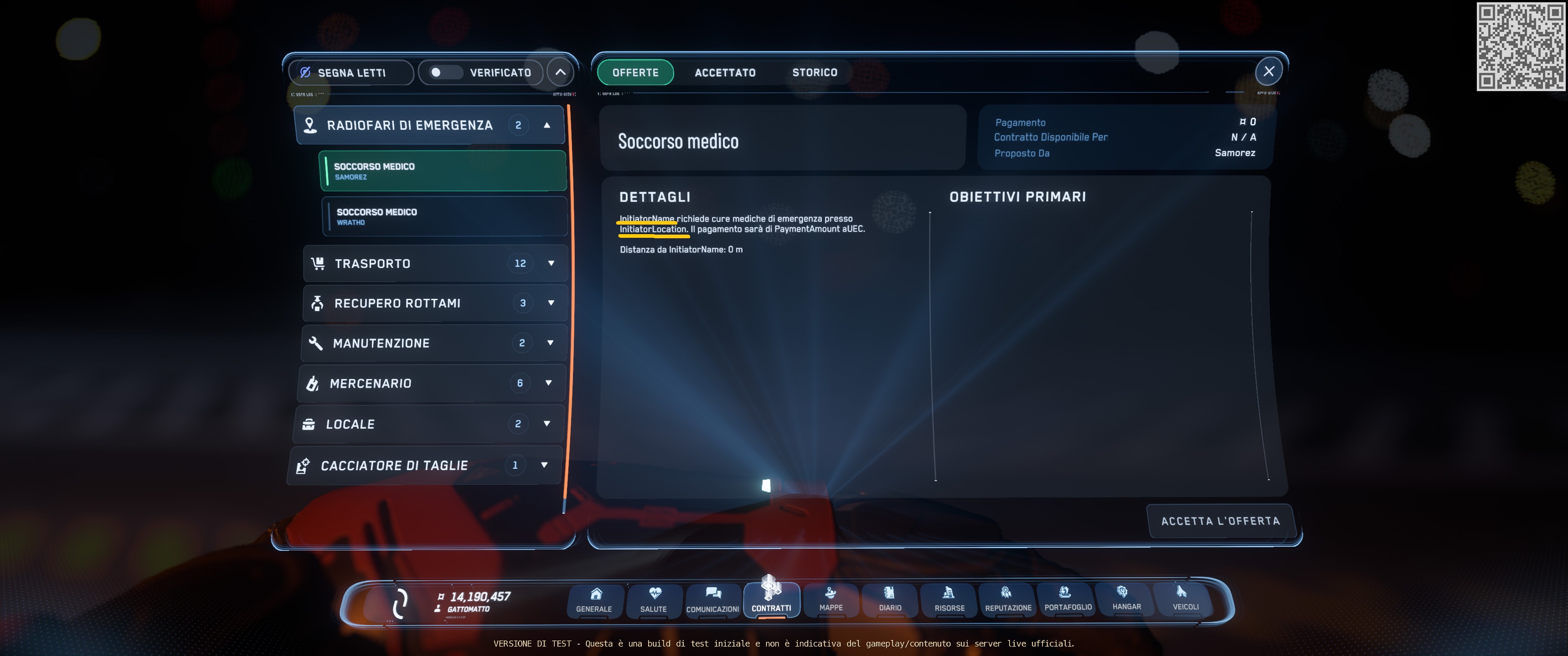 LOCALIZATION/GENERAL : Variables not instanced - Star Citizen Spectrum LOCALIZATION/GENERAL : Variables not instanced - Star Citizen Spectrum