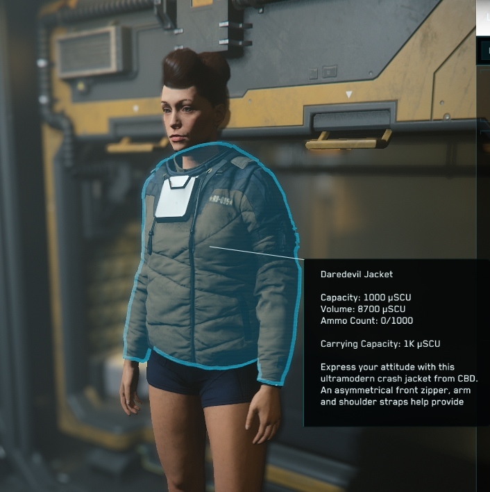 The Future is Female, too - Star Citizen Spectrum