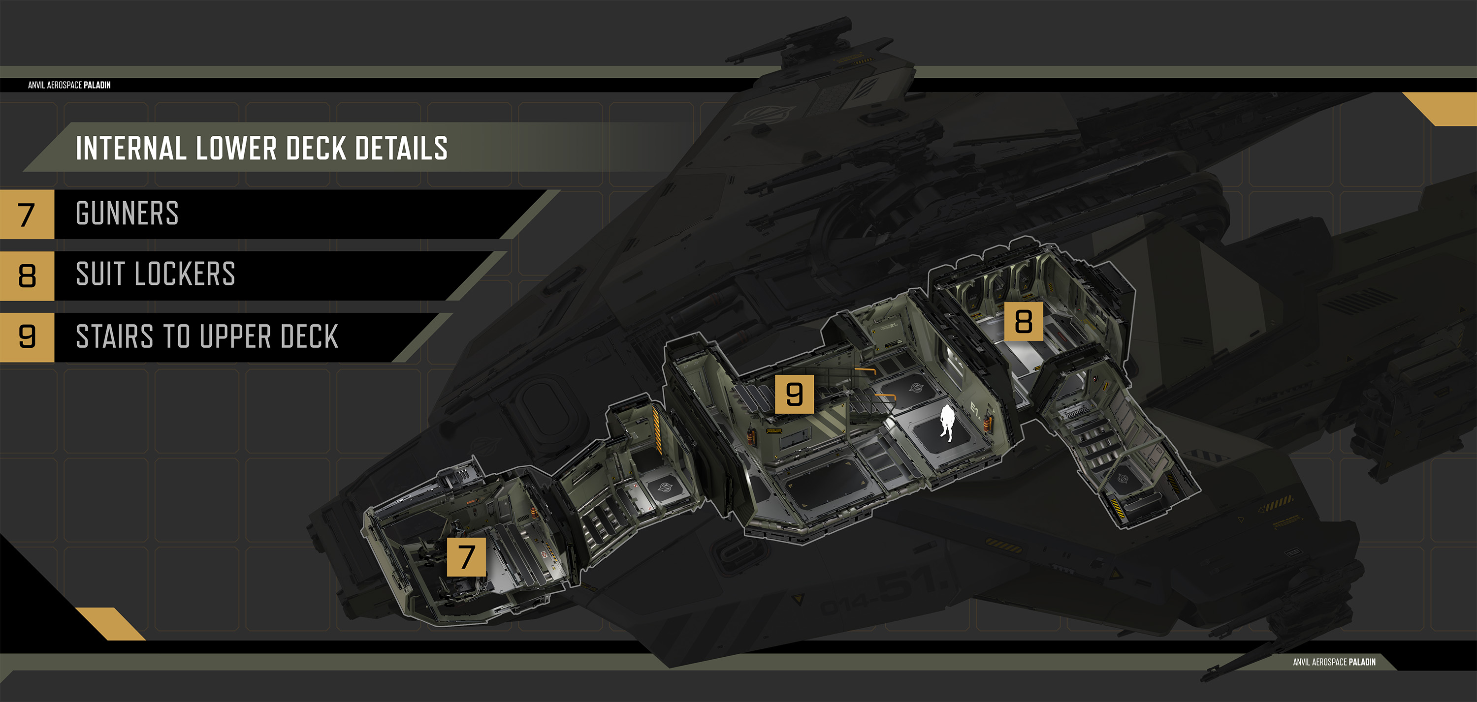 Ladder and Stairs? Consider replacing the ladder with a lift. - Star ...