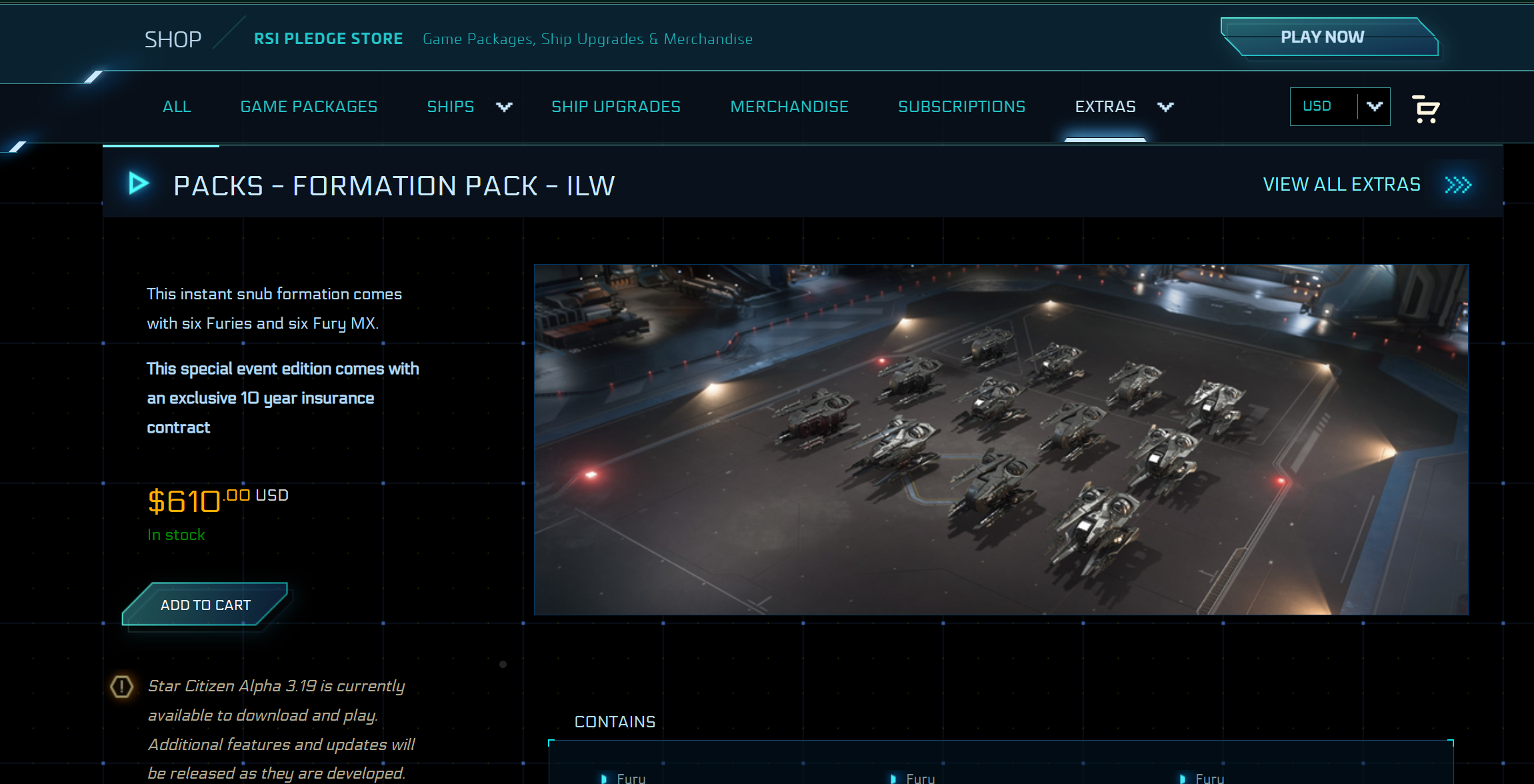 This is the way to prompt - Star Citizen Spectrum