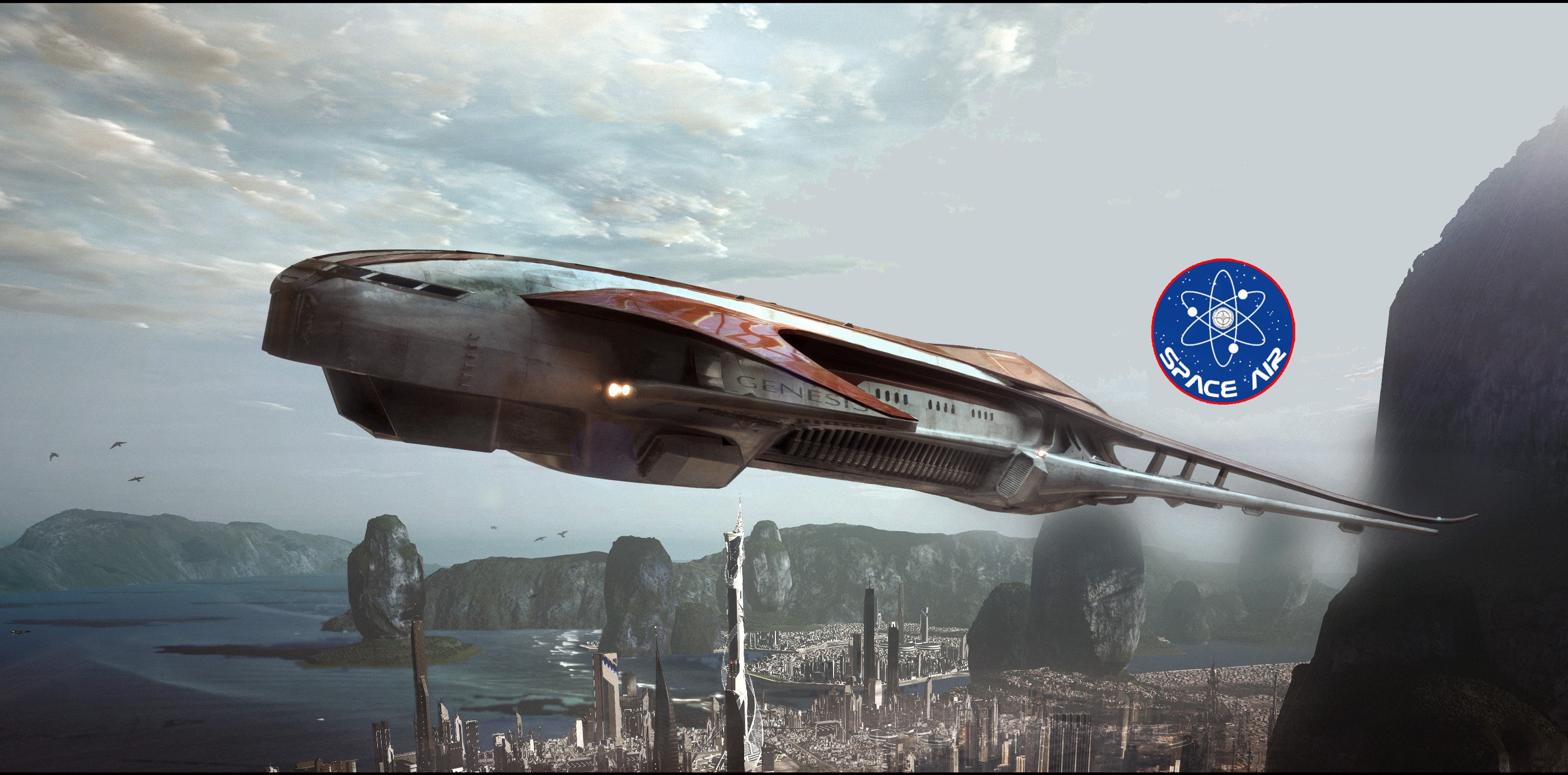 Space Air - Star Citizen Spectrum