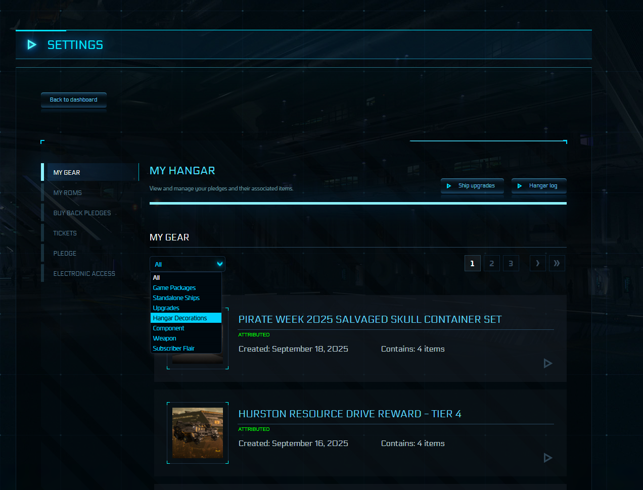 It`s time for usefull sorting options in the dropdown menu - Star ...