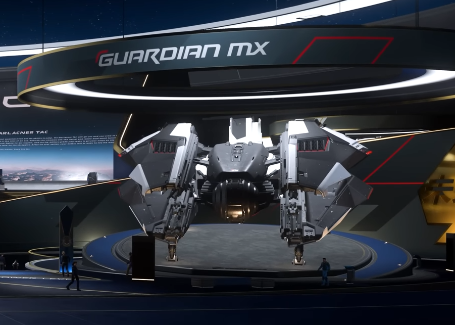 Guardian MX - Star Citizen Spectrum