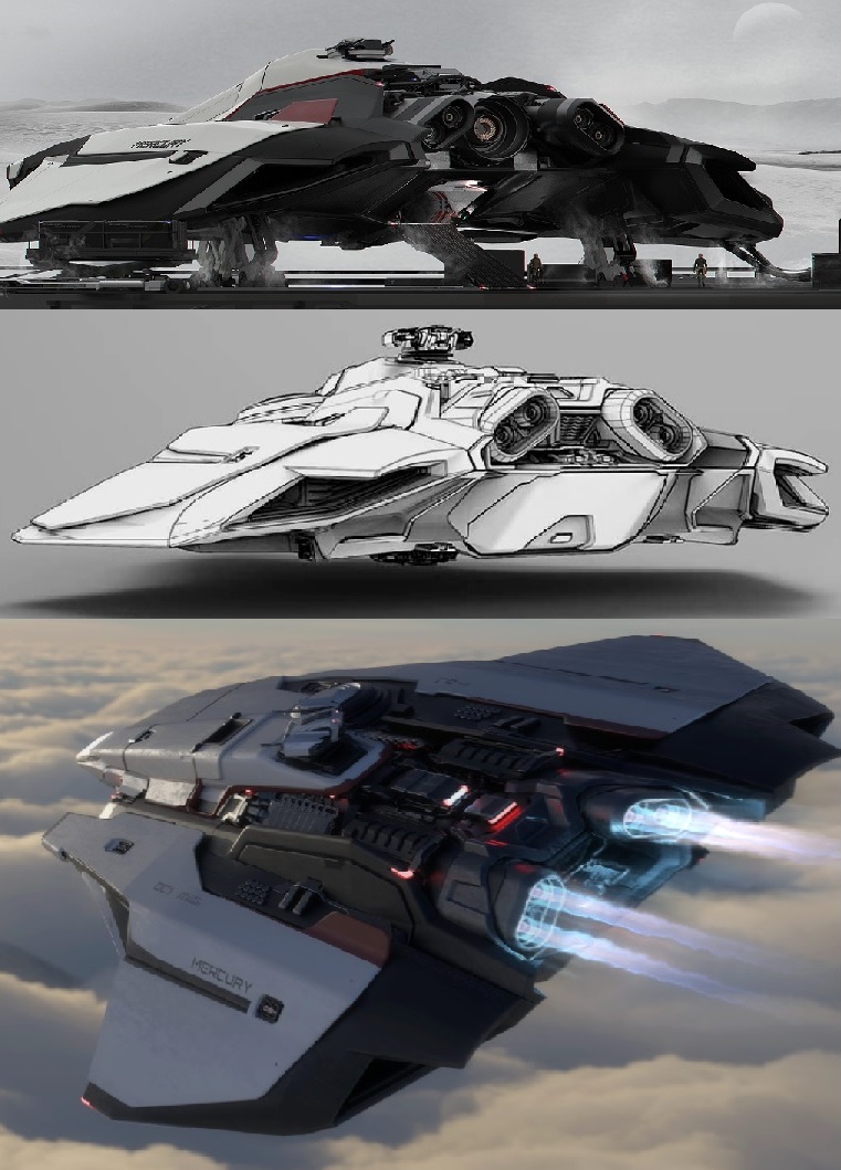 MSR: The round engine that couldn't (but serious this time, I have bad ...