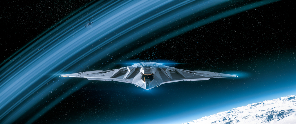 Eclipse - The devilish stealth bomber – Community Hub