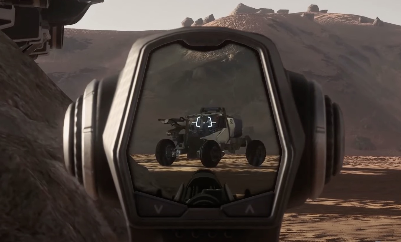 Make ROC mining great again!! ROC mining, server meshing, and YOU ...