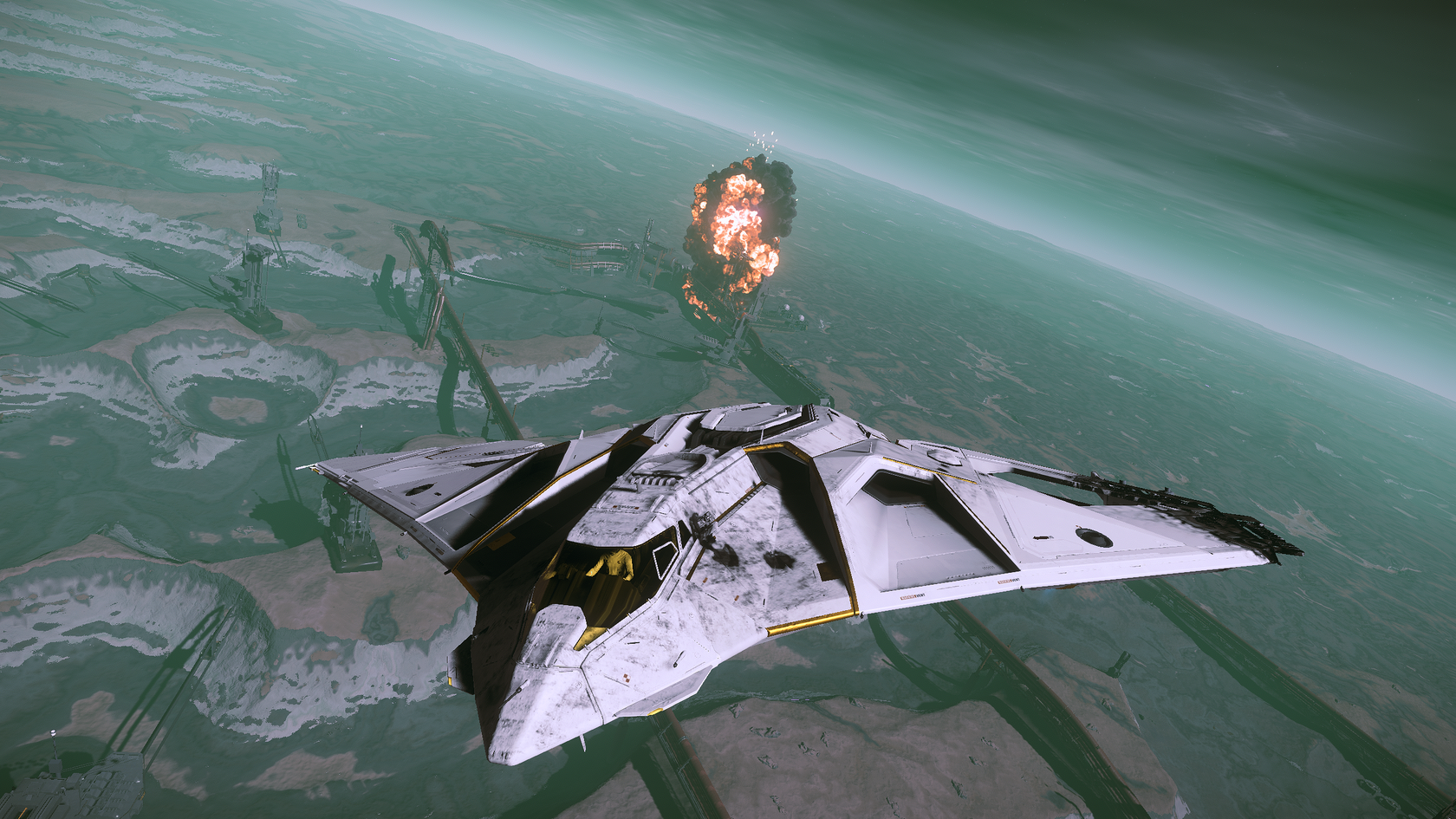 IAE 2952 Screenshot Contest - Day 3 - Aegis Dynamics - Star Citizen ...