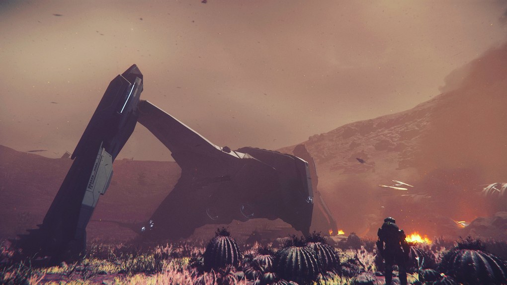 Fire and Prowler – Community Hub