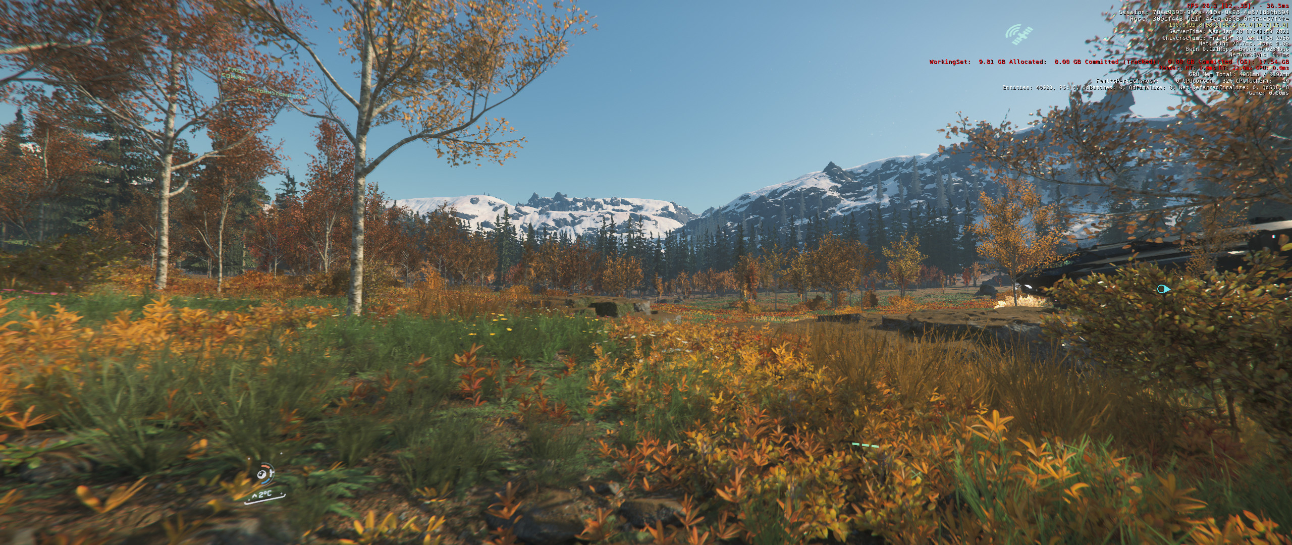 3.18.X Request: Saving our characters' locations for gameplay ...